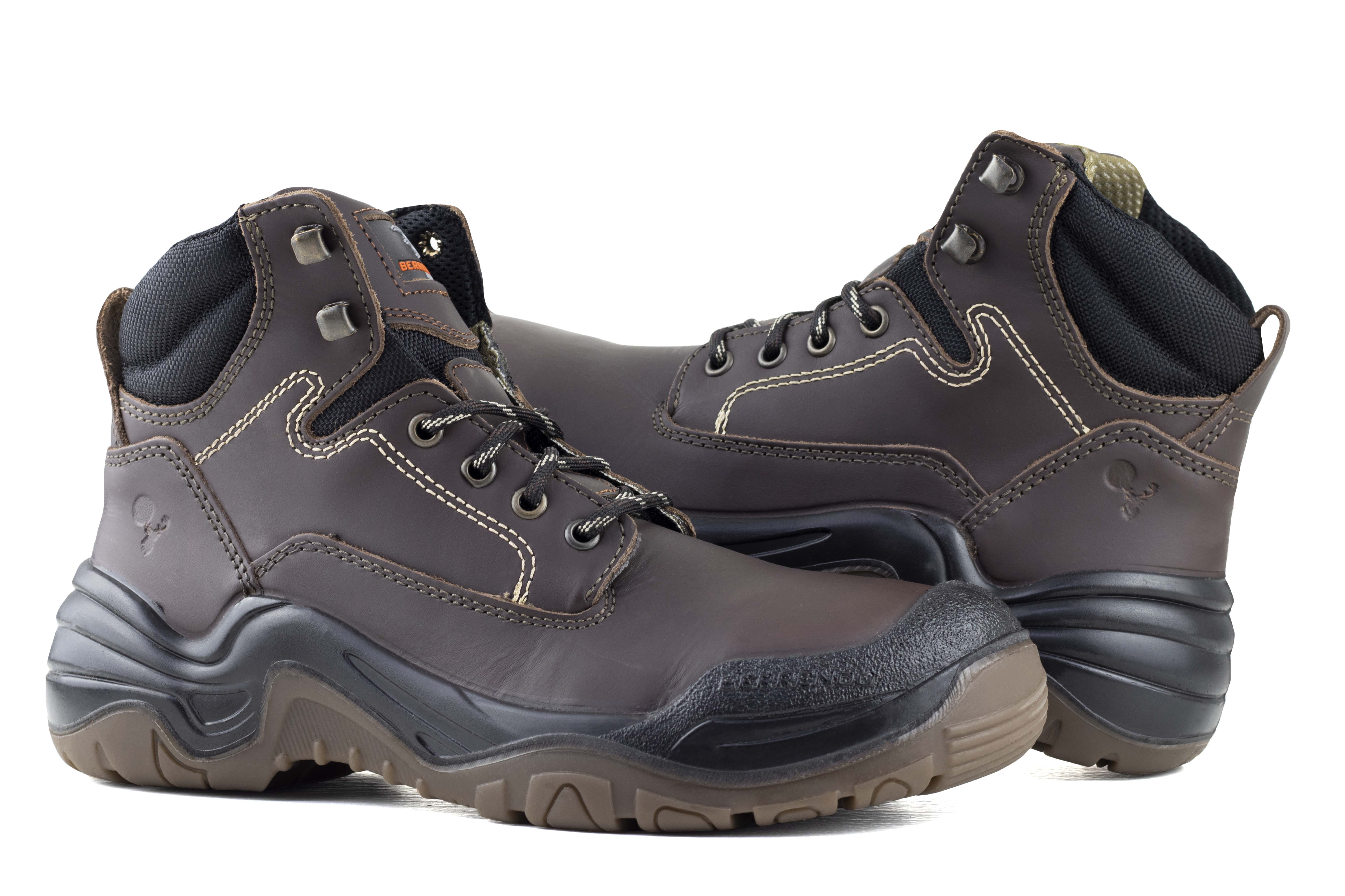 Botas Industriales Caballero Berrendo 3010 Sierr Dielectrica